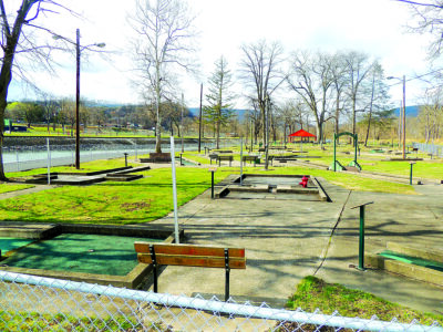 Kish park announces 2024 mini golf closure | News, Sports, Jobs - The ...